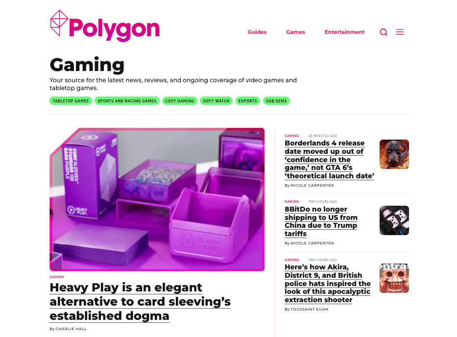 Welcoming Polygon to the Valnet Family: A New Chapter in Gaming ...